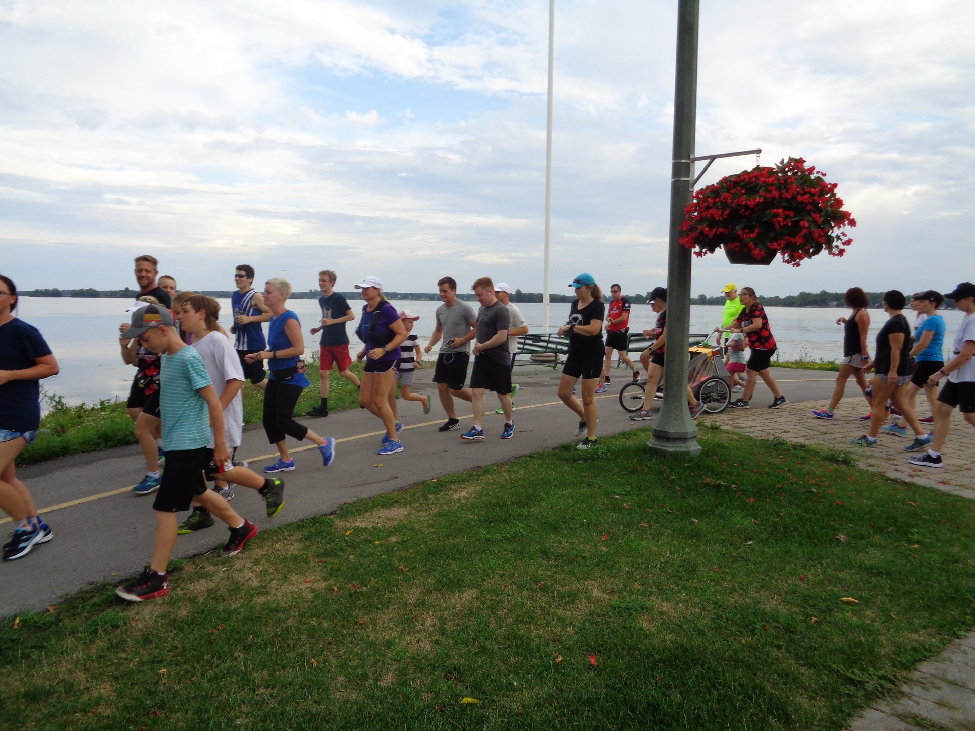 Belleville Runners’ Club - Red Ball Radio